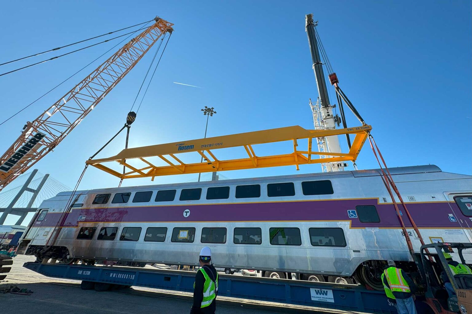 Oversize Freight Transport – SOLL International Inc.